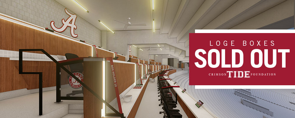 The Crimson Tide Foundation