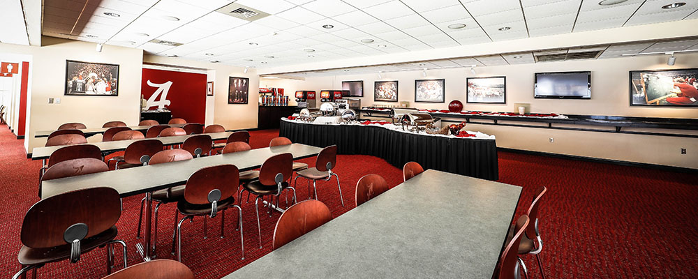 The Crimson Tide Foundation